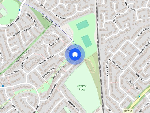 Sheldrake Way, Beverley, East Yorkshire, HU17
