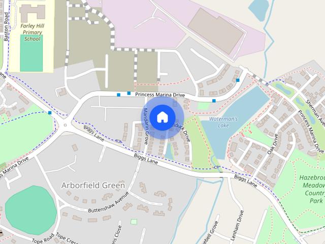 Shelduck Drive, Arborfield Green, Reading, RG2