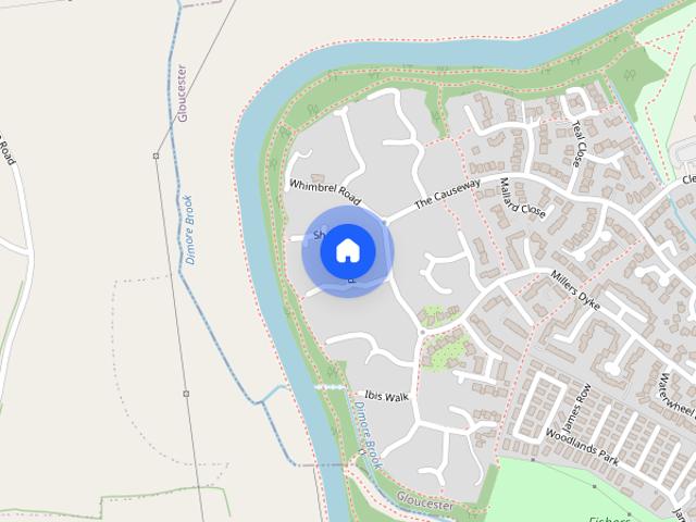 Shelduck Road, Quedgeley, GLOUCESTER, GL2