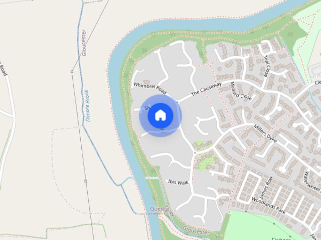 Shelduck Road, Quedgeley, GLOUCESTER, GL2