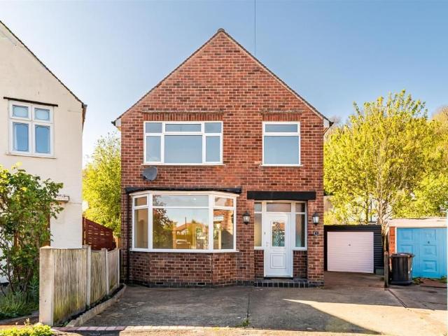 Shelford Crescent, Burton Joyce, Nottingham NG14, 3 bed detached house to rent, £1,295 pcm | PrimeLocation