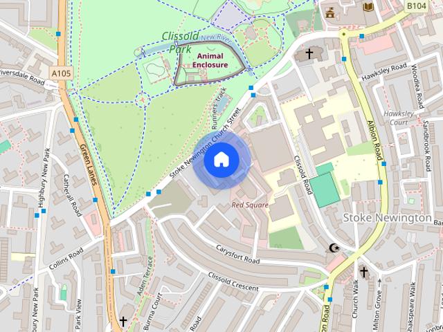 Shelford Place, London, N16