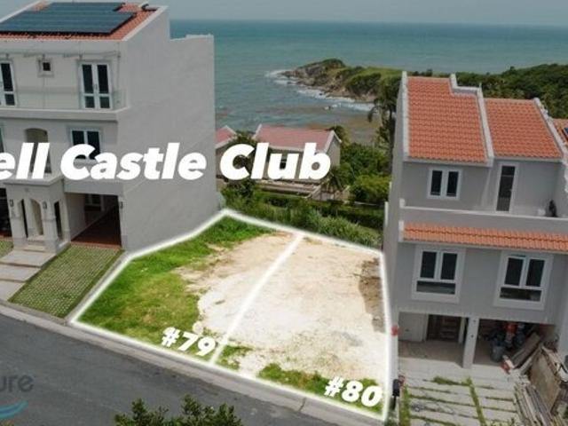 Shell Castle Clb Unit, Humacao, Plot For Sale