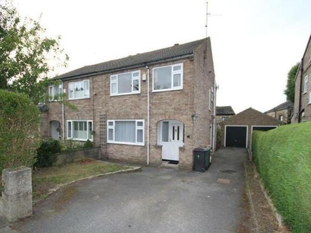 Shell Lane, Calverley, 3 Bedroom Semi detached