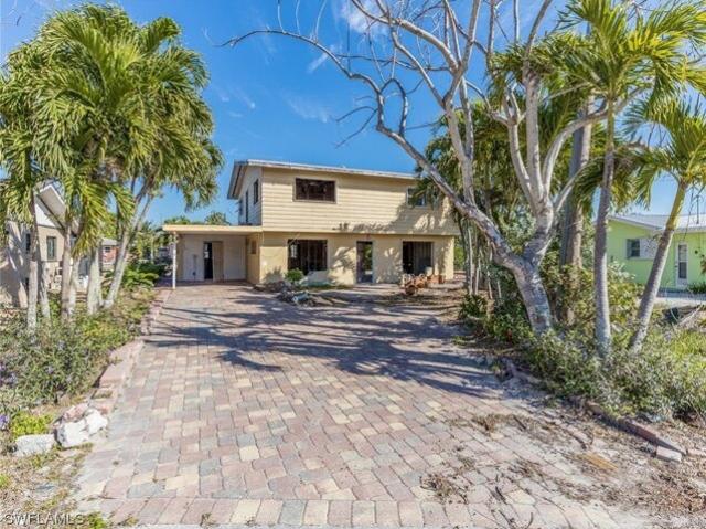 Shell Mound Blvd, Fort Myers Beach, Home For Sale