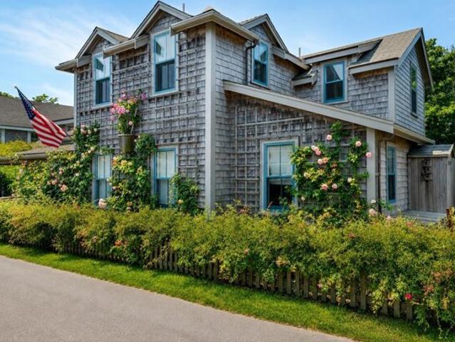 Shell St, Nantucket, Home For Sale
