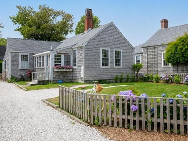 Shell St, Nantucket, Home For Sale