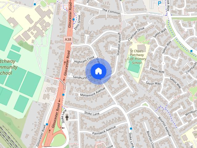 Shellmor Avenue, Patchway, Bristol