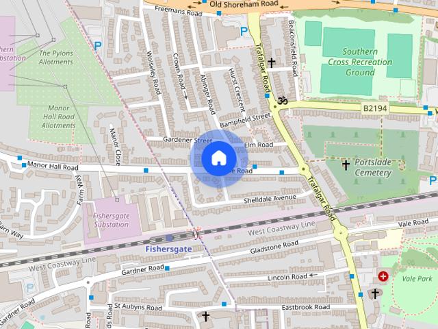 Shelldale Road, Brighton