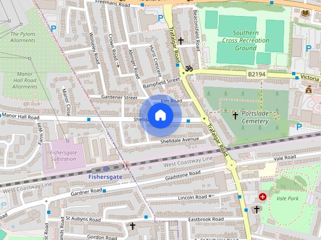 Shelldale Road, Brighton