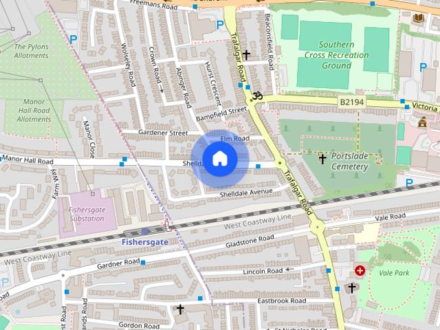 Shelldale Road, Portslade, BN41