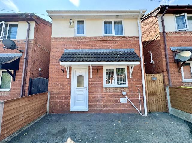 Shelley Mews, Ashton, Preston, Lancashire PR2, 3 bed detached house to rent, £995 pcm | PrimeLocation