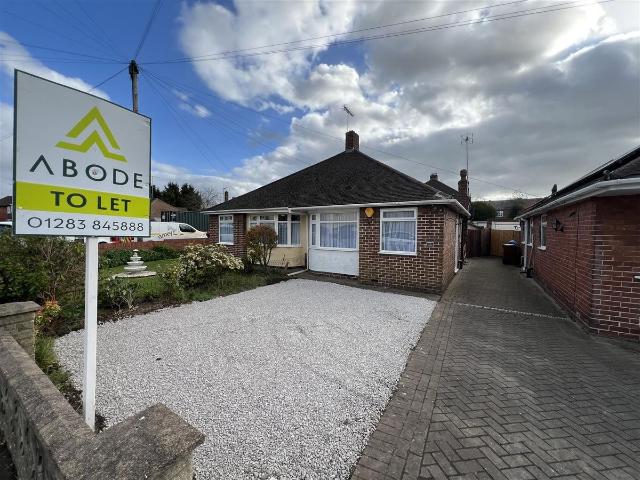 Shelley Avenue, Burton On Trent DE14, 2 bed semi detached bungalow to rent, £950 pcm | PrimeLocation