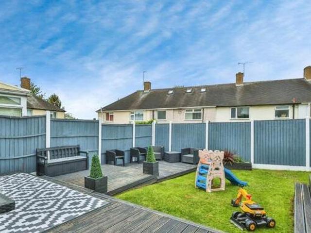 Shelley Avenue, Nottingham, 3 Bedroom Semi detached