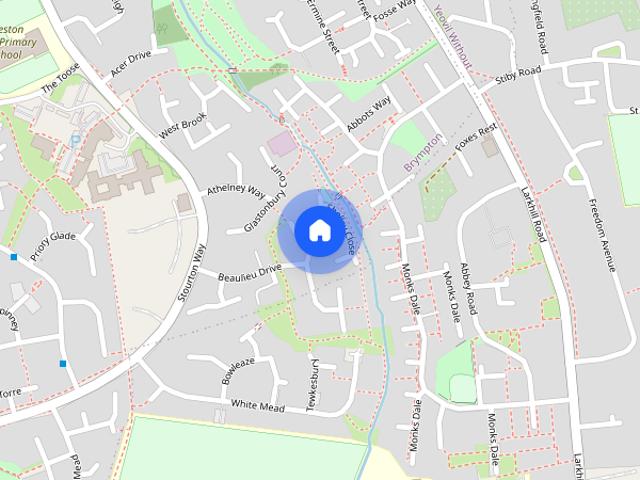 Shelley Close, Yeovil