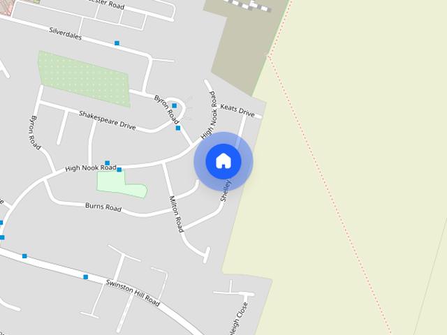 Shelley Drive, Dinnington, Sheffield, South Yorkshire, S25
