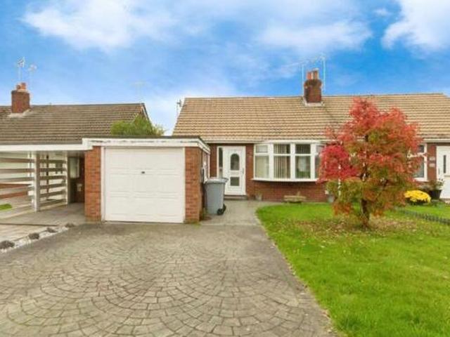 Shelley Drive, Wistaston, 2 Bedroom Semi detached