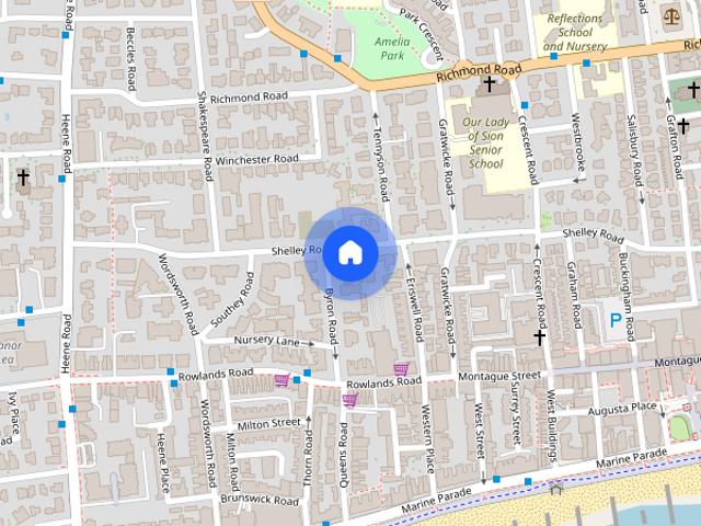 Shelley Road, Worthing, BN11 4BX