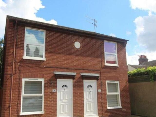 Shelley Street, Ipswich, 2 Bedroom Maisonette