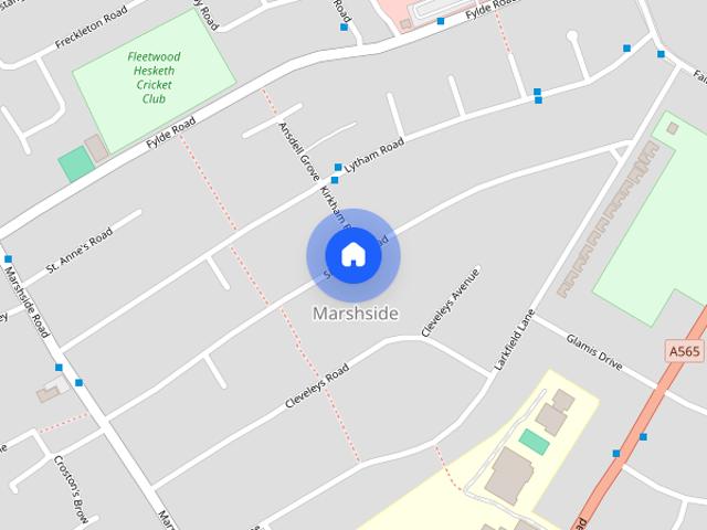 Shellfield Road, Marshside, Southport, Merseyside, PR9 9UR