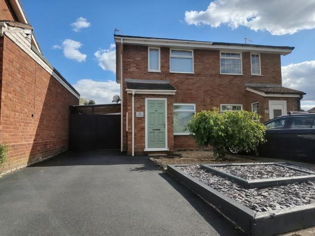 Shelmore Way, Gnosall, Stafford ST20, 2 bed semi detached house to rent, £875 pcm | PrimeLocation