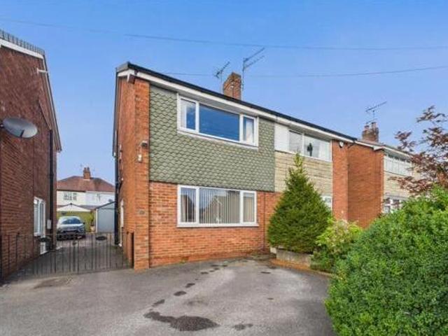 Shelsley Road, Cheadle, 2 Bedroom Semi detached