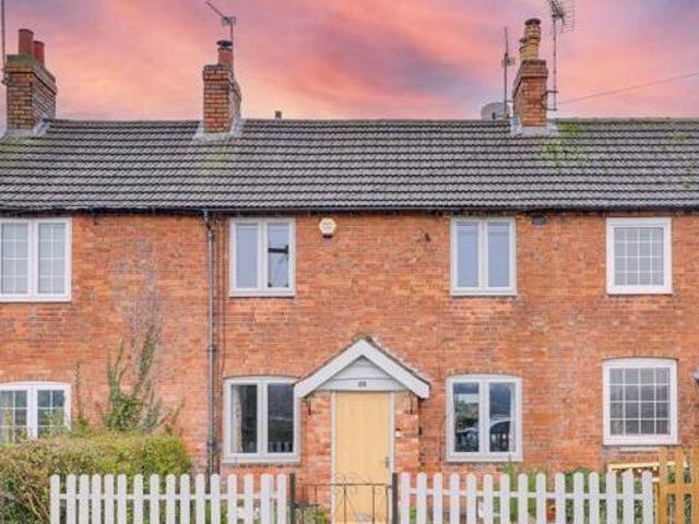 Shelt Hill, Woodborough, 3 Bedroom Terraced