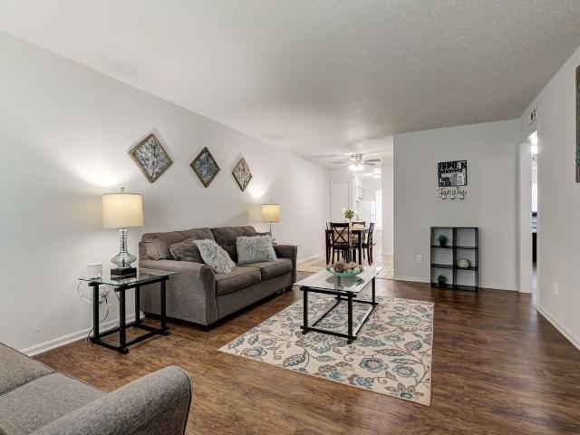 Shelton Apartments 2 Bedroom Apartment for Rent at 7020 E Reno Ave, Midwest City, OK 73110