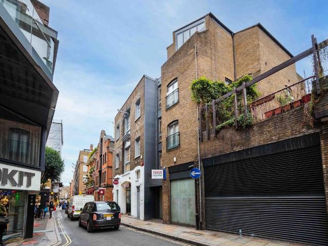 Shelton Street, Covent Garden, London WC2H, 1 bed flat to rent, £3,500 pcm | PrimeLocation