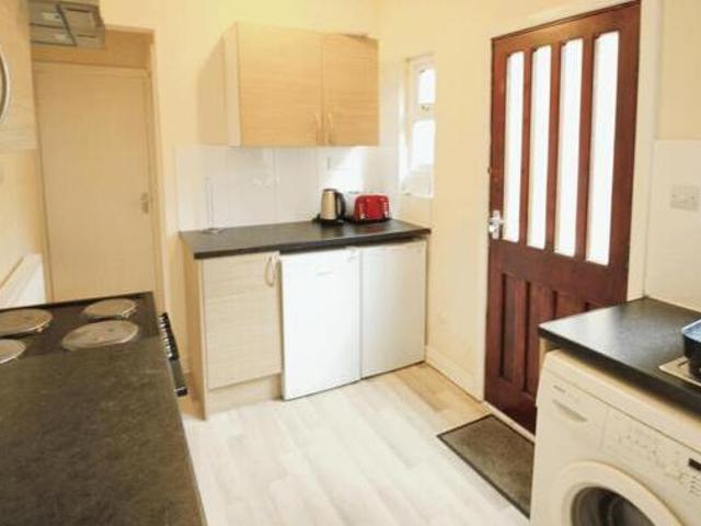 Shelton Street /, Nottingham, 4 Bedroom Terraced