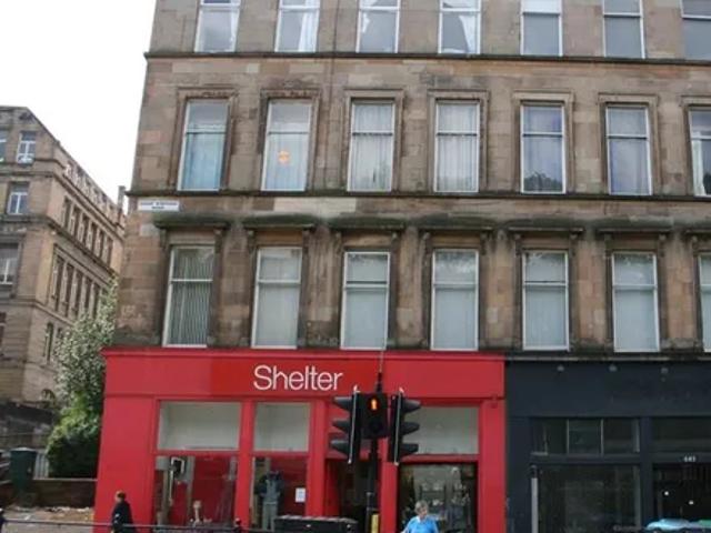Shelter, 679 Great Western Road, Glasgow, G12 8RA, United Kingdom | 8 bed house for rent #167663217 | Rentberry