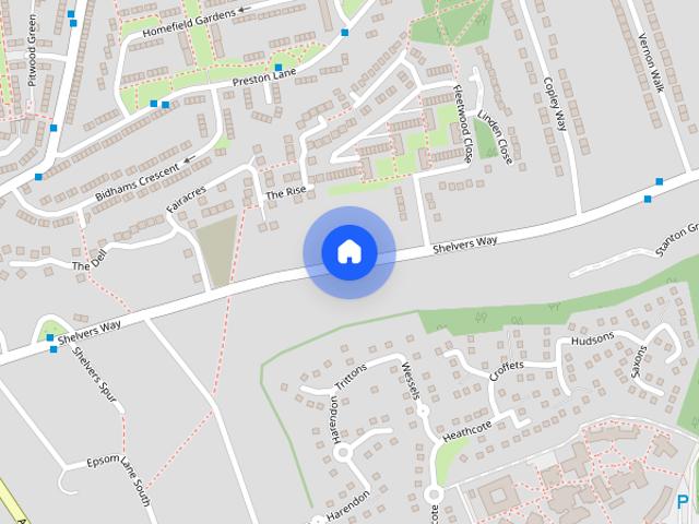 Shelvers Way, Tadworth, Surrey, KT20