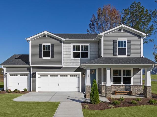 Shenandoah Plan Seagrass Landing Community
