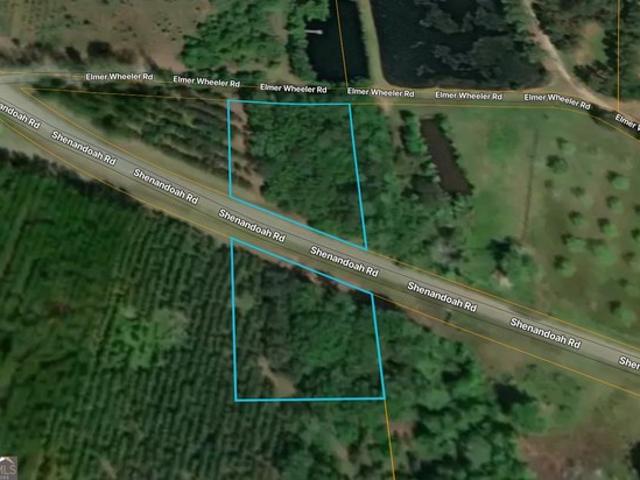 Shenandoah Rd, Alma, GA 31510
