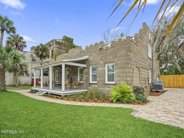 Shenandoah St, Saint Augustine, Home For Sale