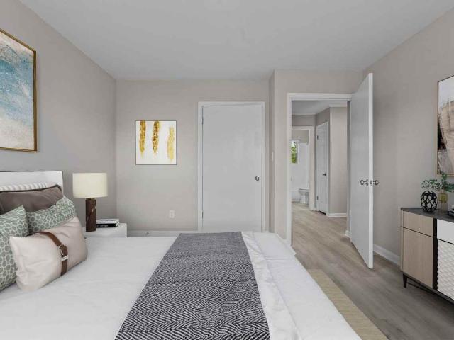 Shenandoah Townhomes 2 Bedroom Home for Rent at 535 Braxton Blvd, Spring Lake, NC 28311 Pine Forest