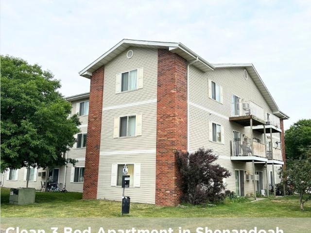 Shenandoah 48 2 Bedroom Apartment for Rent at 303 S Iowa St, Shenandoah, IA 51601