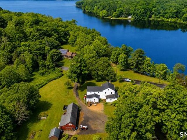 Shenipsit Lake Rd, Tolland, Home For Sale