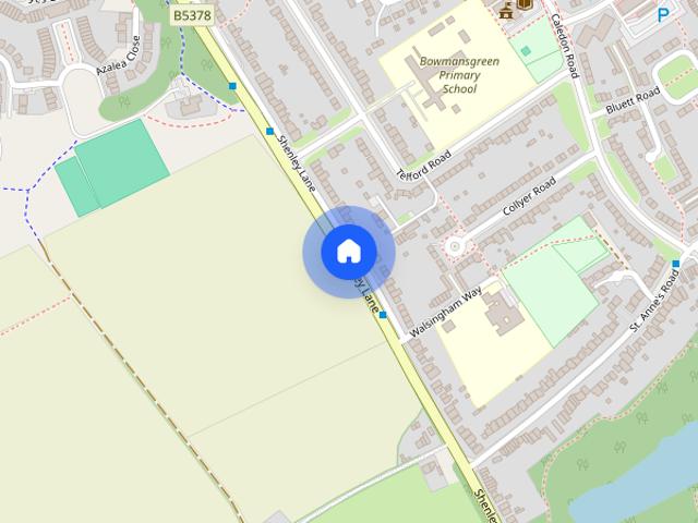 Shenley Lane, London Colney, St. Albans, AL2