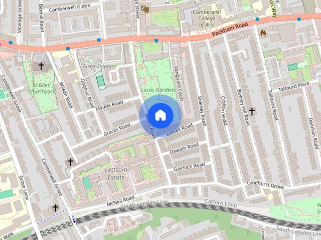 Shenley Road