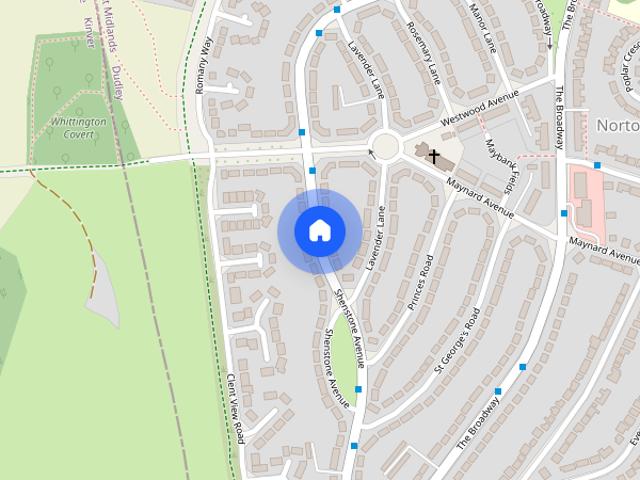 Shenstone Avenue, Stourbridge, DY8 3EH