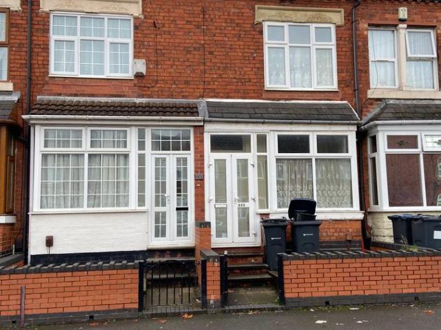 Shenstone Road, Edgbaston, Birmingham B16, 3 bed terraced house to rent, £1,200 pcm | PrimeLocation