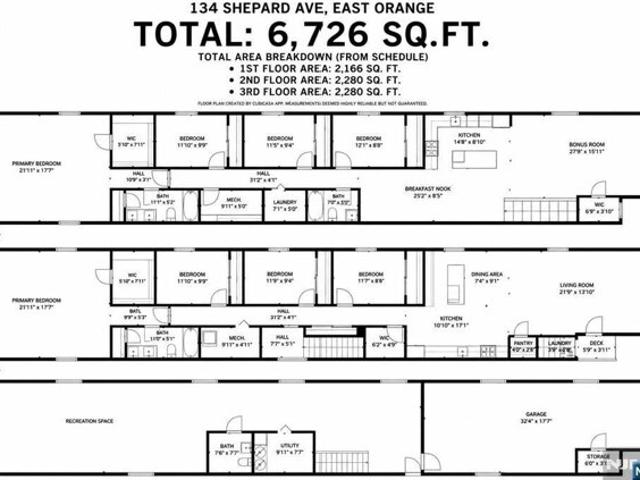 Shepard Ave, East Orange, Home For Sale