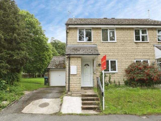 Shepard Way, Chipping Norton OX7, 3 bed semi detached house to rent, £1,600 pcm | PrimeLocation