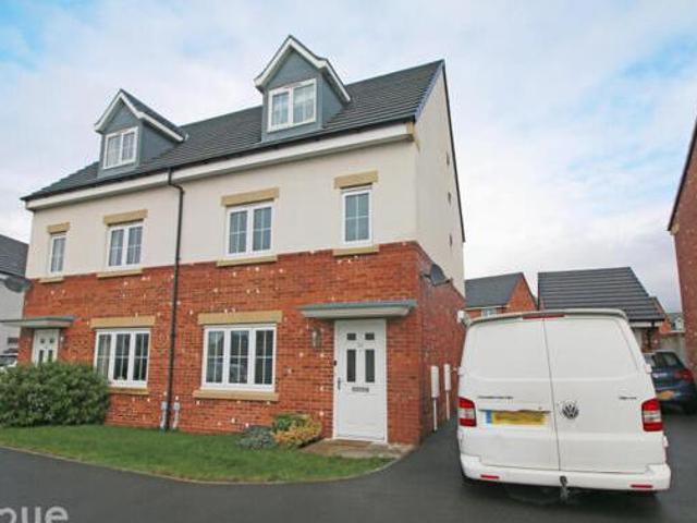 Shepherd Place, Warton, 4 Bedroom Semi detached