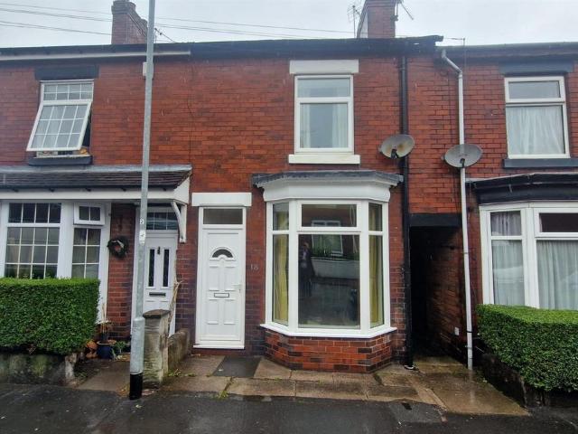Shepherd Street, Biddulph, Stoke On Trent ST8, 2 bed terraced house to rent, £800 pcm | PrimeLocation