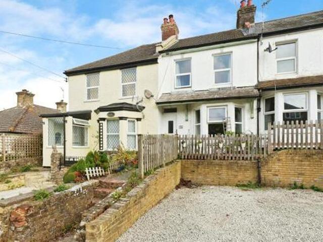 Shepherdswell, Church Hill, Dover, 2 Bedroom Terraced