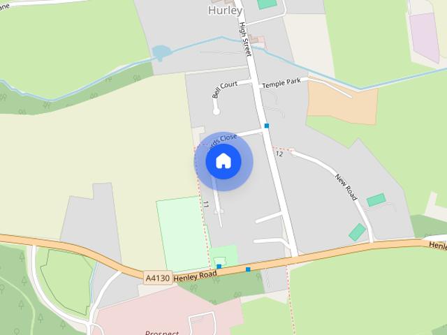 Shepherds Close, Hurley, Maidenhead