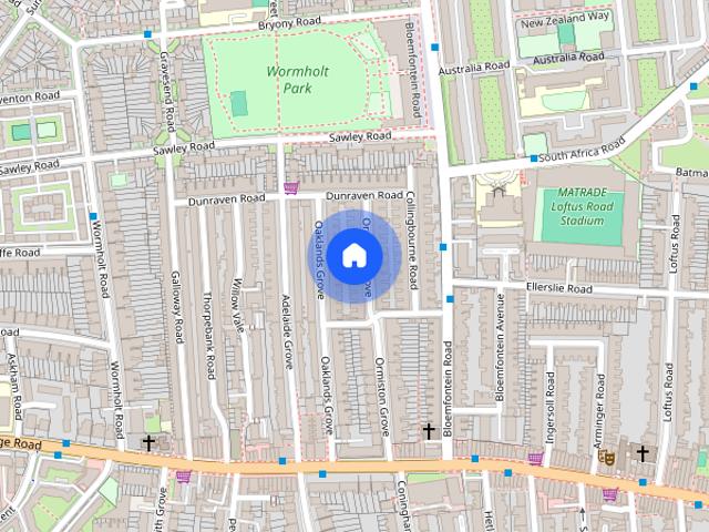 Shepherds Bush, W12, Shepherd's Bush, London, W12