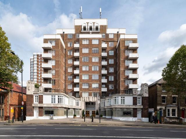 Shepherds Bush Road, London W6, 2 bed flat to rent, £2,100 pcm | PrimeLocation